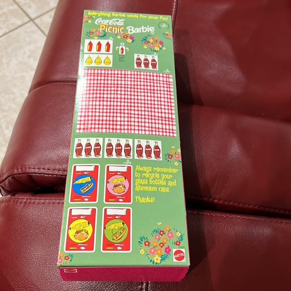 Mattel | Holiday | Cocacola Picnic Barbie | Poshmark